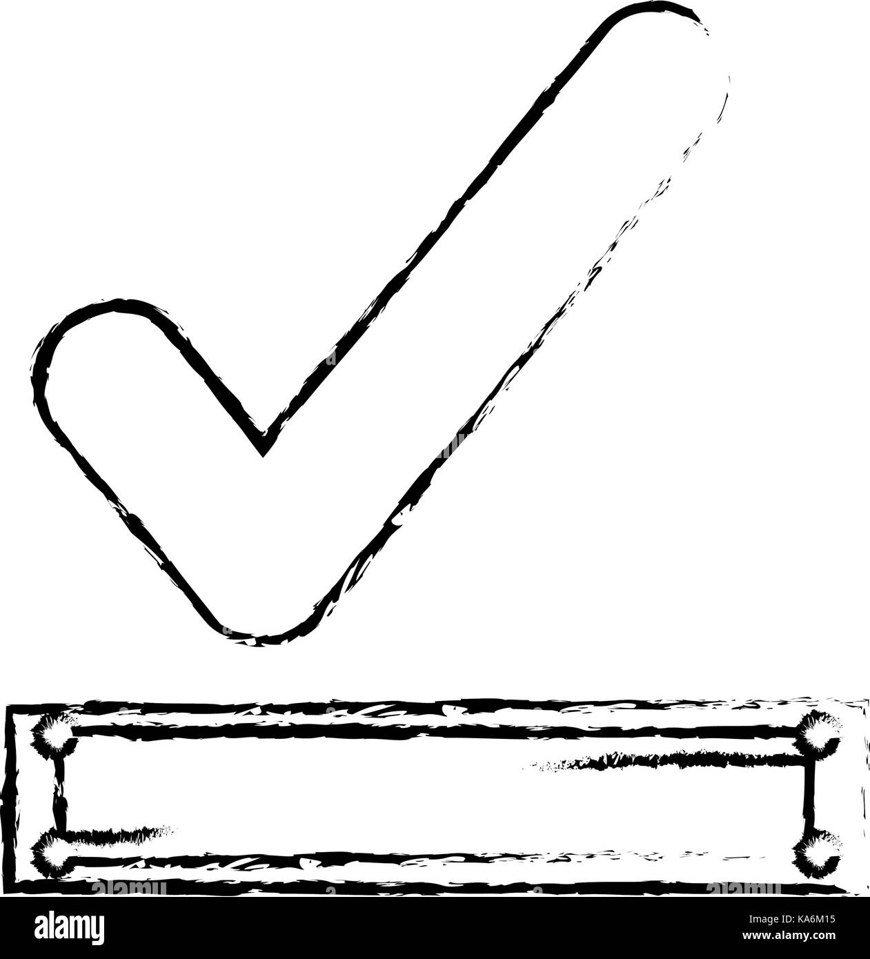 figure check good symbol icon design Stock Vector Image & Art - Alamy