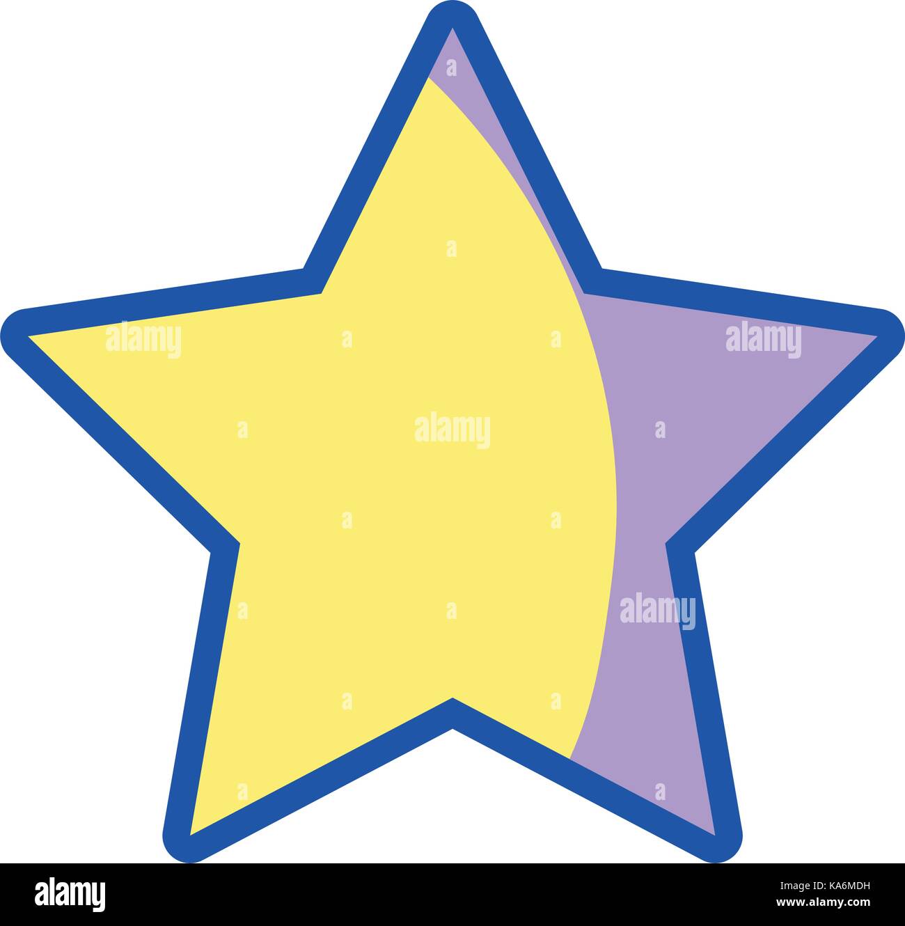 rating star symbol and element status Stock Vector Image & Art - Alamy