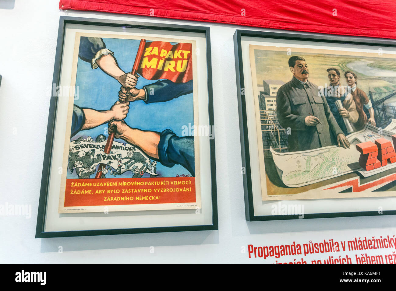 Museum Of Communism, Czech Republic – PJLM