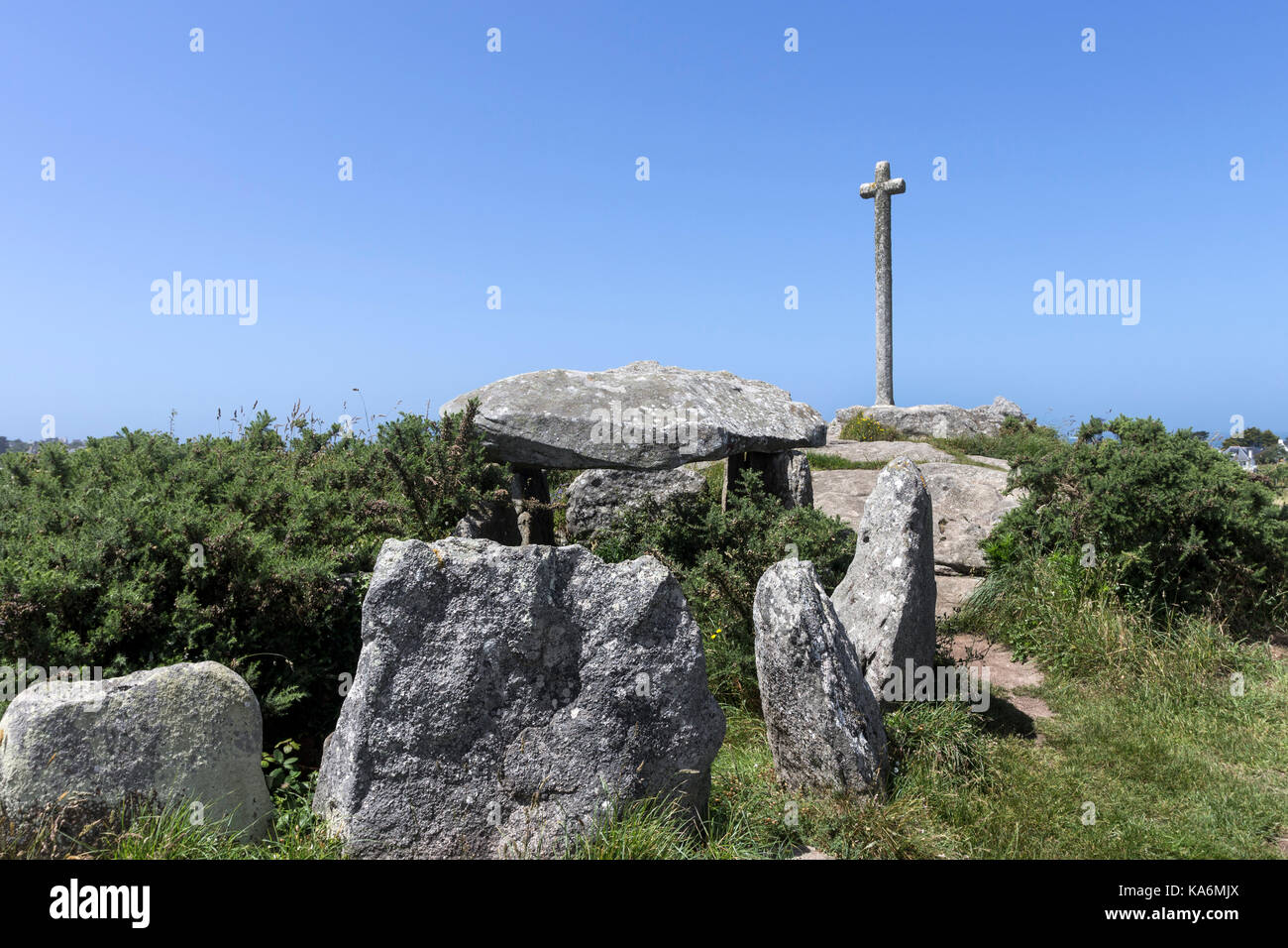 Pre cross hi-res stock photography and images - Alamy