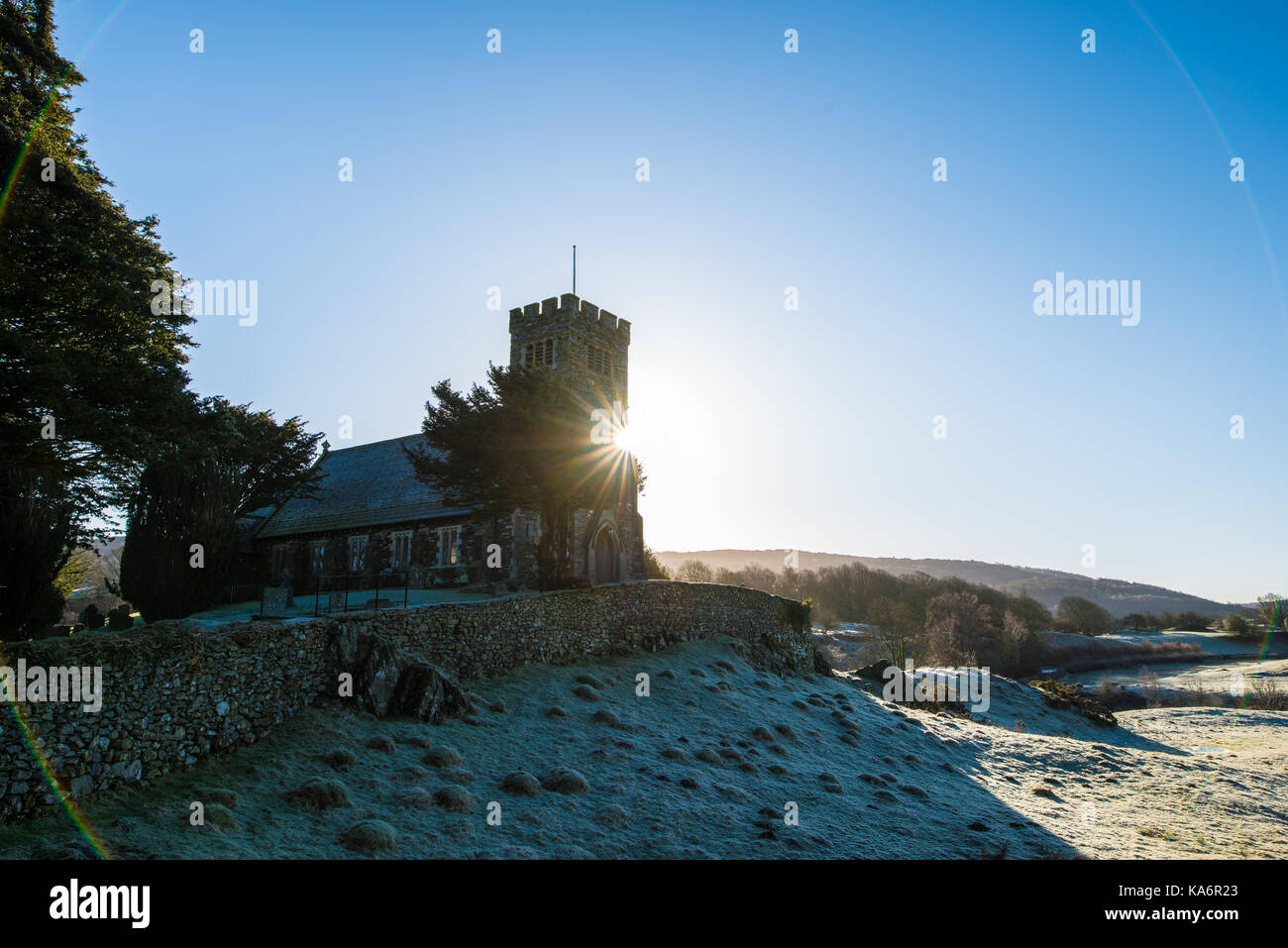 Rusland valley hi-res stock photography and images - Alamy
