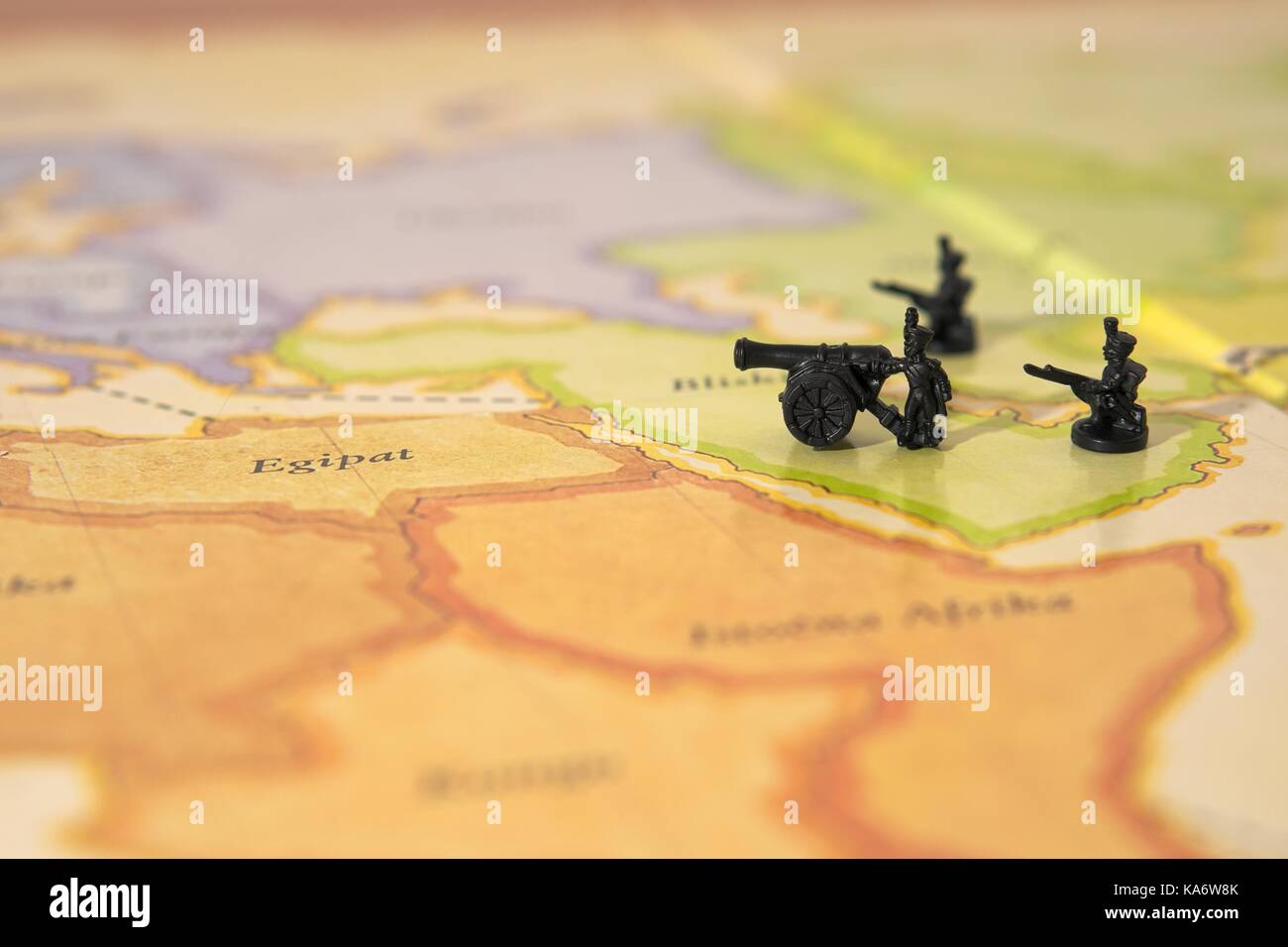 Risk game map hi-res stock photography and images - Alamy