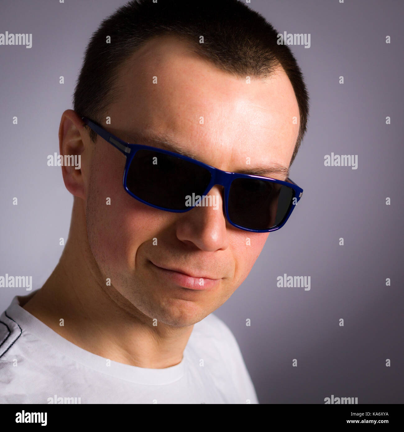 Sympathetic face hi-res stock photography and images - Alamy