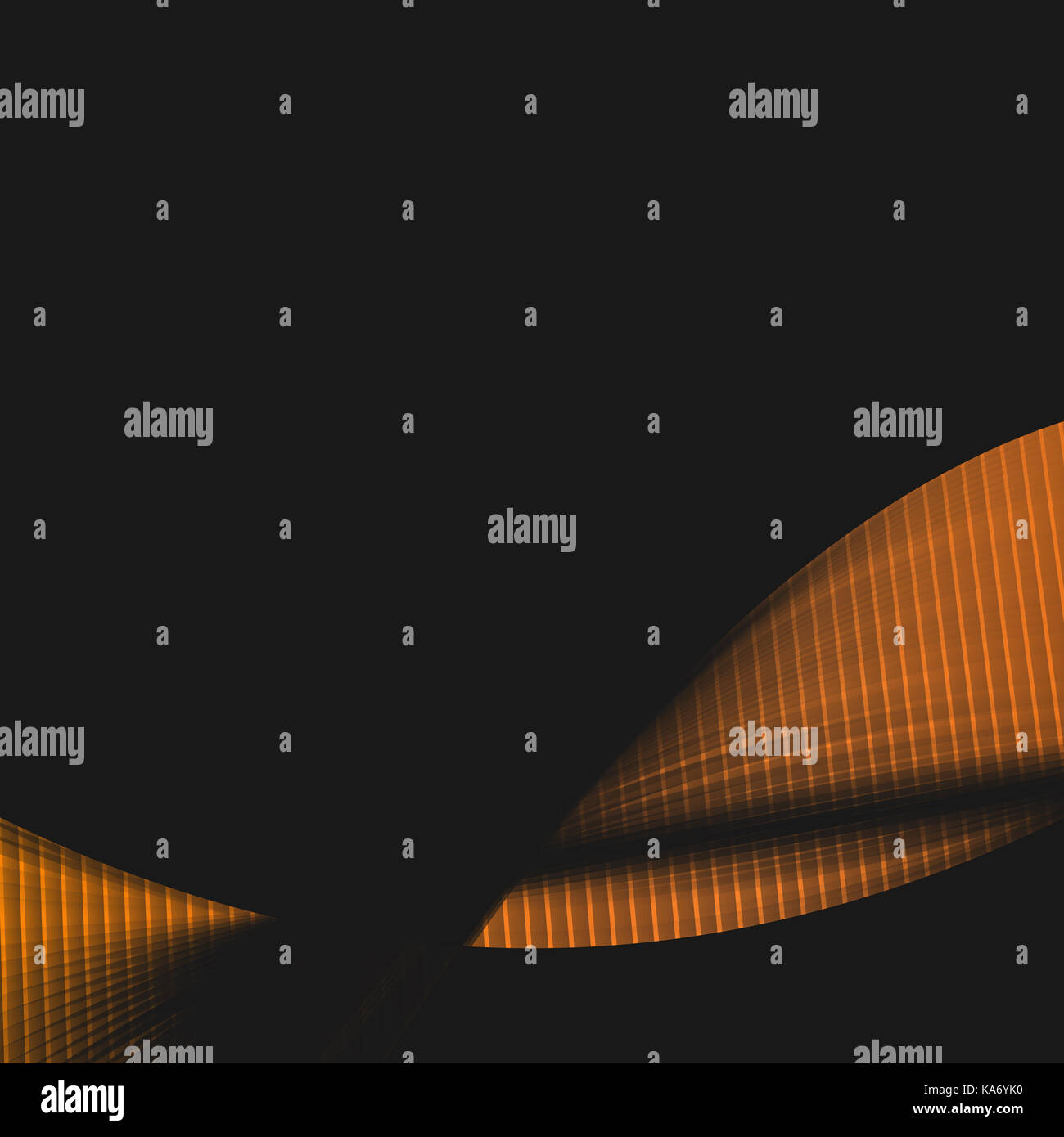 Abstract curved line stripes on hi-res stock photography and images - Alamy