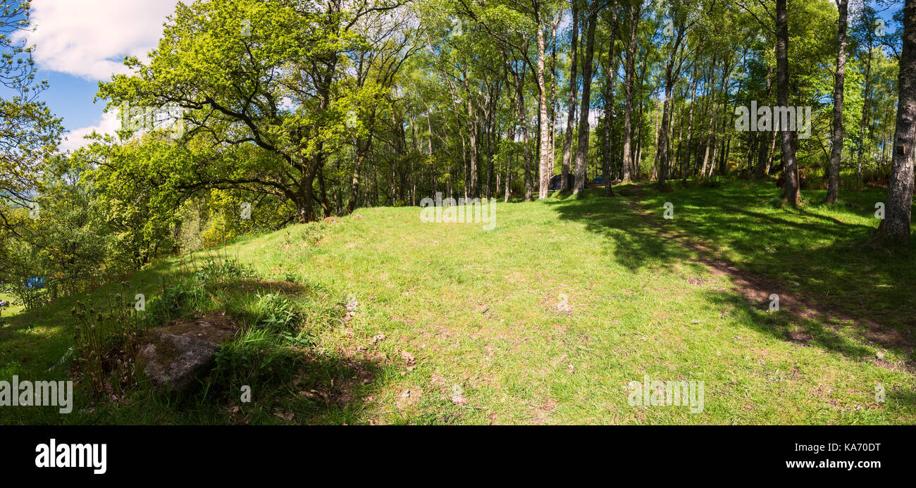 Comrie croft hi-res stock photography and images - Alamy