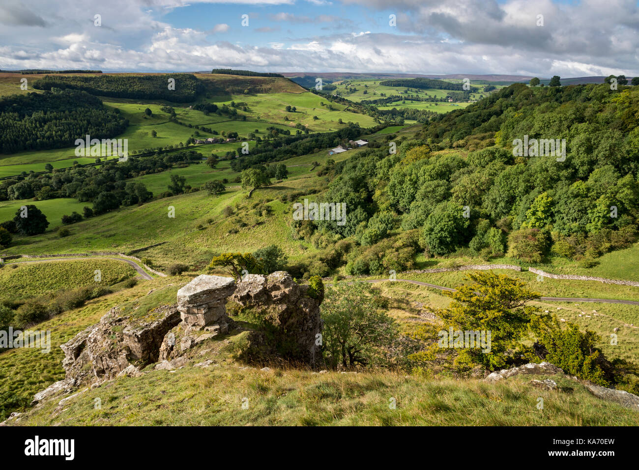 Landscape scar hi-res stock photography and images - Alamy