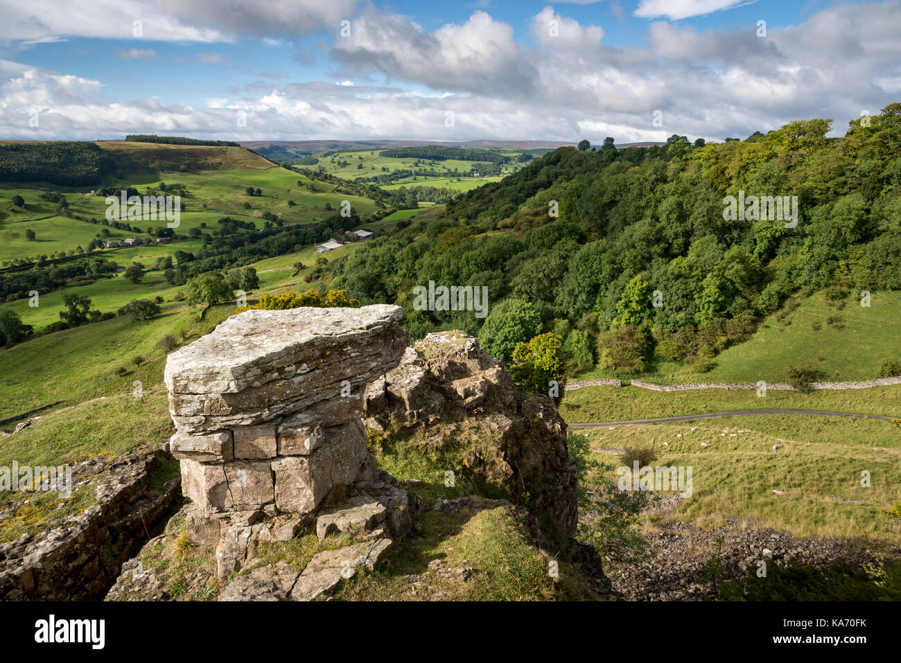 Dales geography hi-res stock photography and images - Alamy
