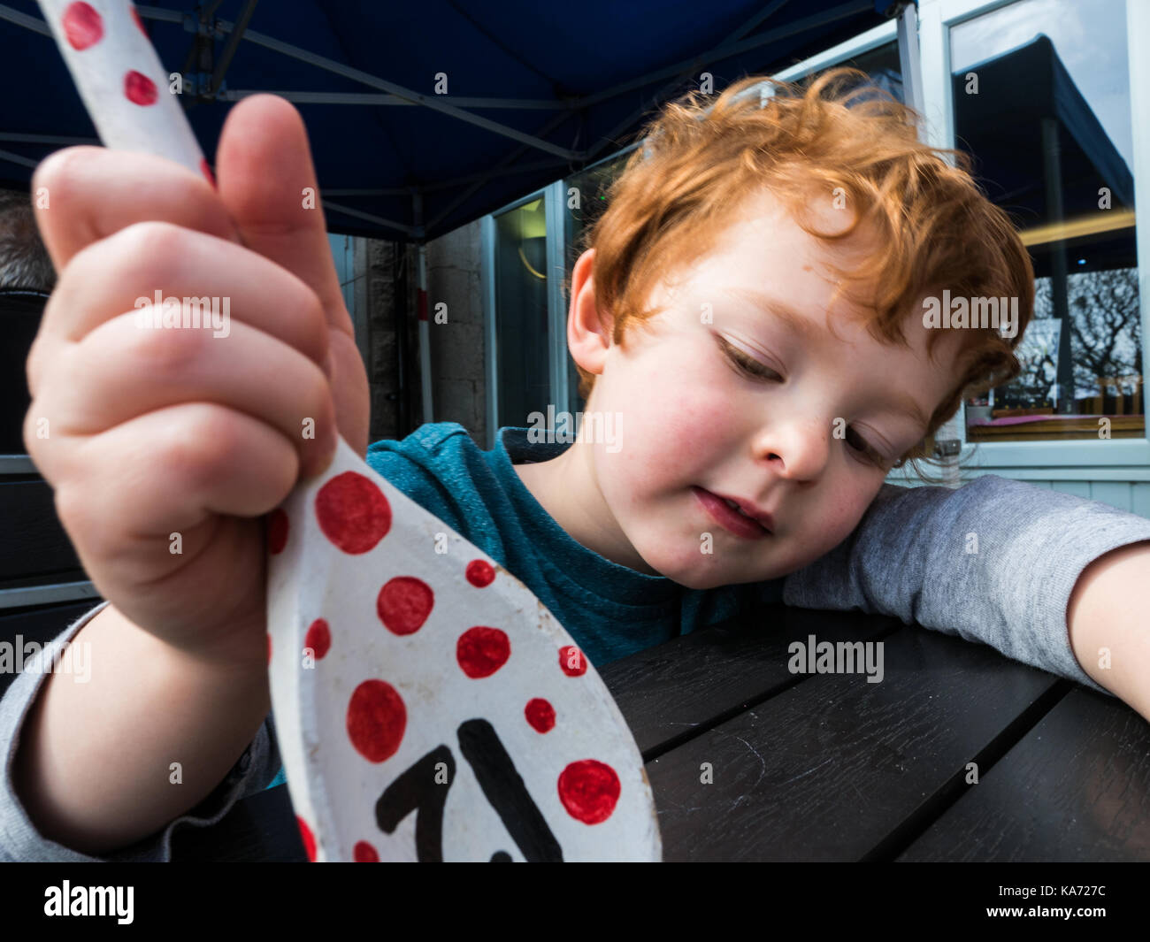 Big spoon hi-res stock photography and images - Alamy