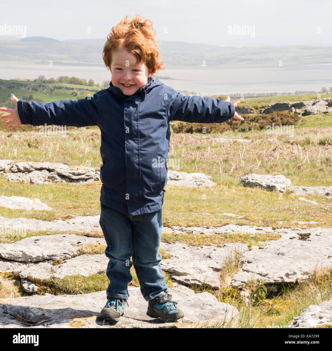 Birkrigg Cumbria High Resolution Stock Photography and Images - Alamy