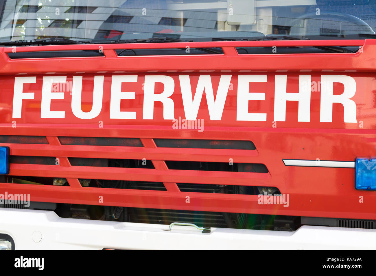 Fire Department Austria High Resolution Stock Photography and Images ...