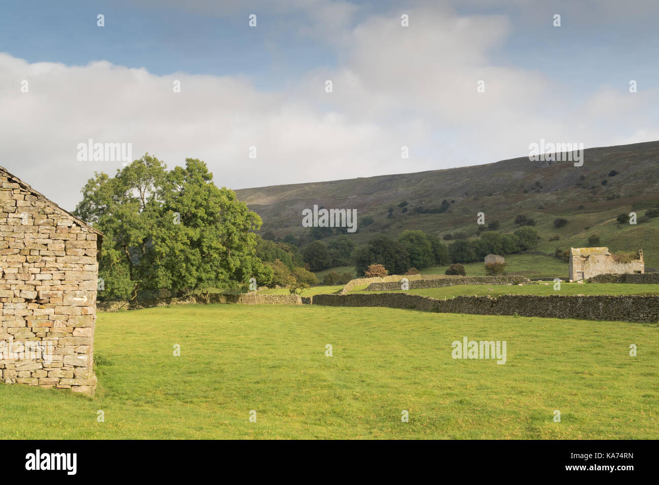 Fremington edge yorkshire dales hi-res stock photography and images - Alamy