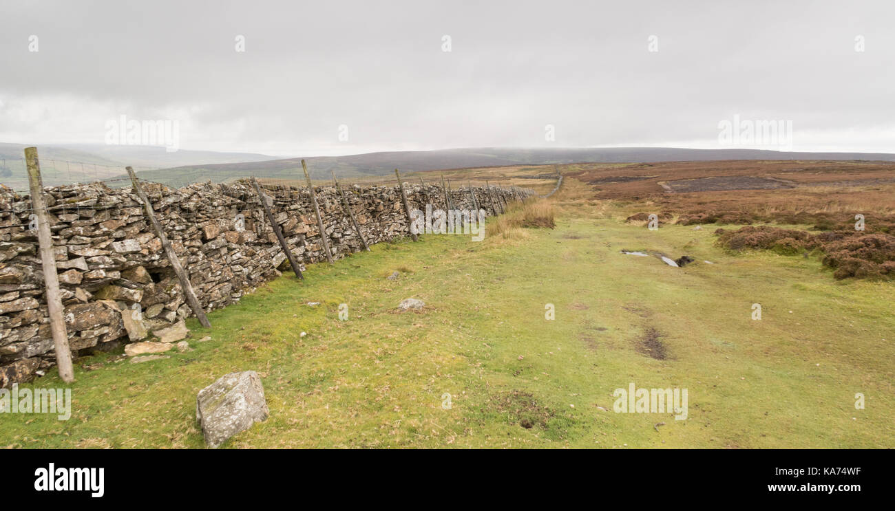 Fremington Edge Yorkshire Dales High Resolution Stock Photography and ...