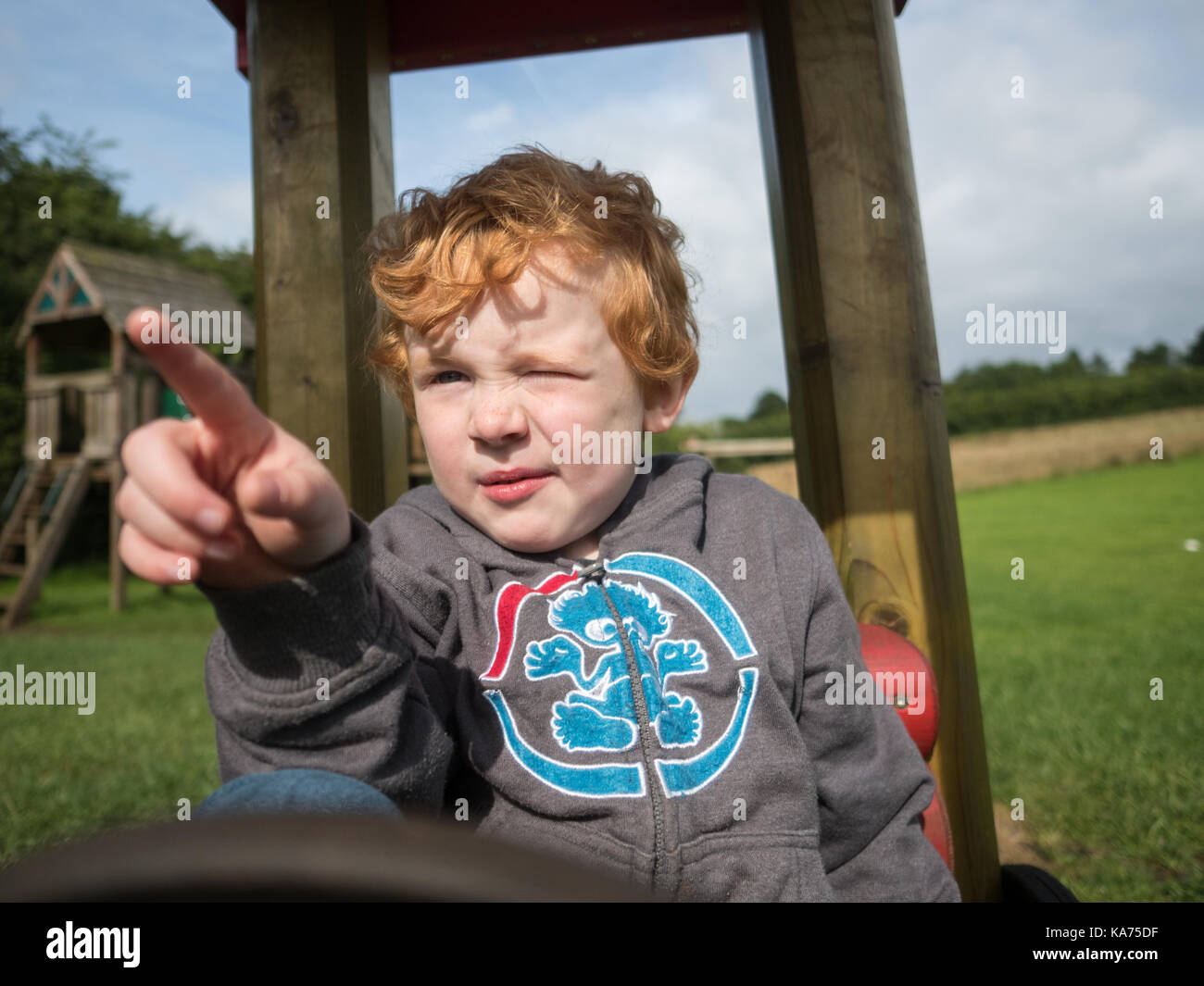 The Mish is such an old man! Stock Photo - Alamy