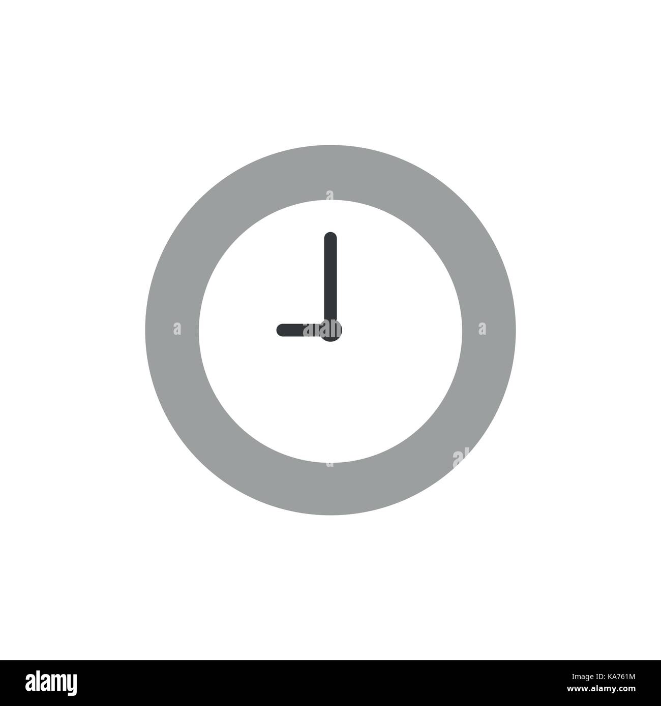 Oclock Stock Vector Images - Alamy