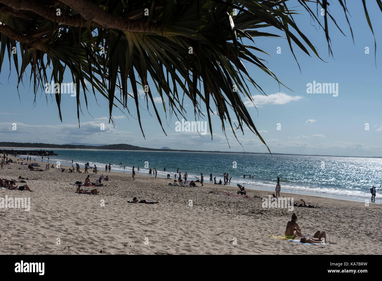 Noosa heads hi-res stock photography and images - Alamy