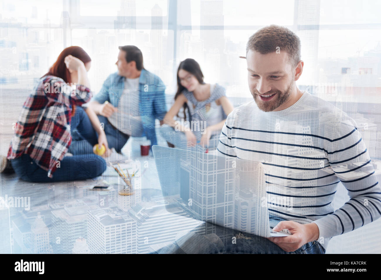 The diligent student hi-res stock photography and images - Alamy