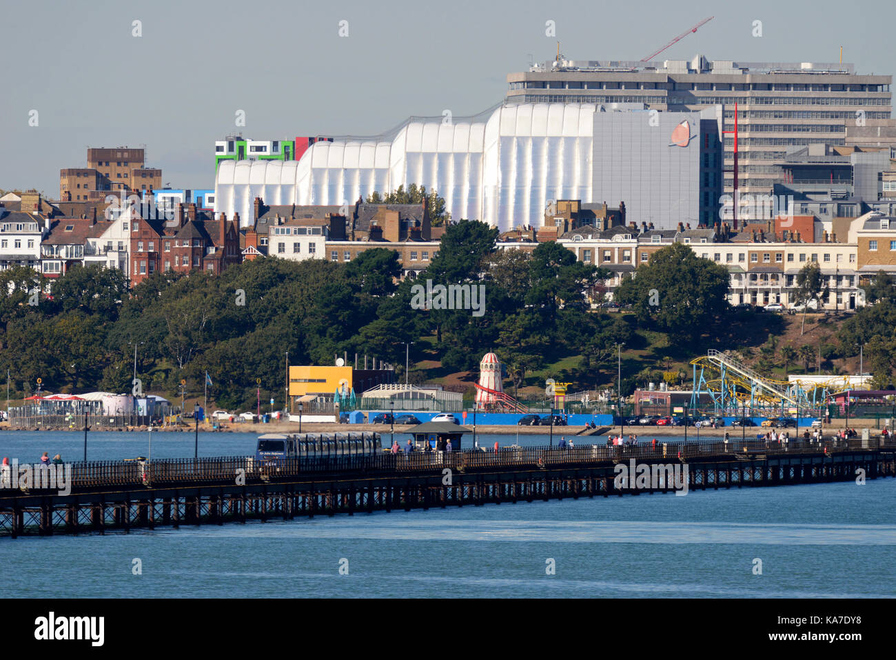 South Essex College of Further and Higher Education, also known as ...