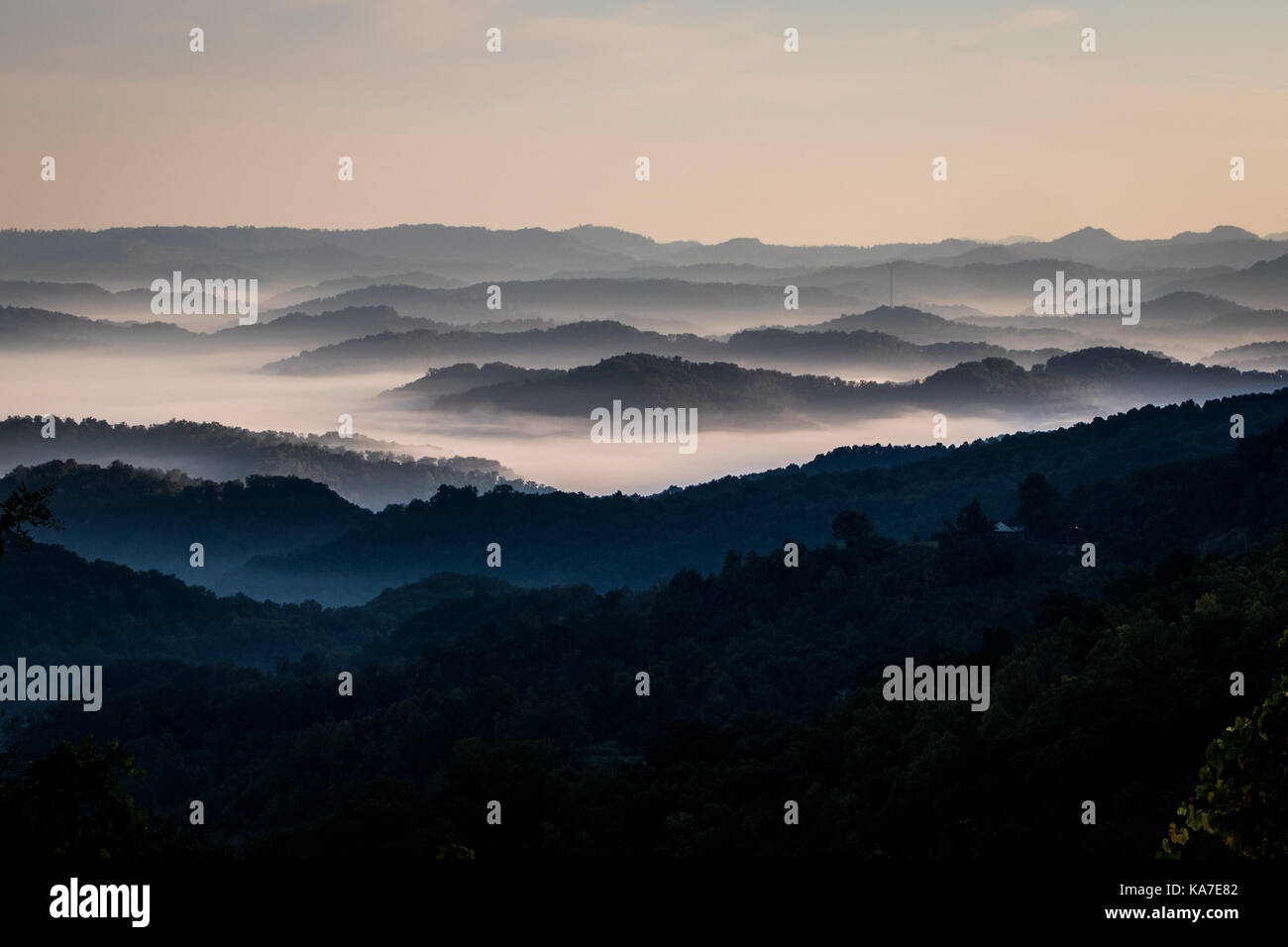 Appalachia hi-res stock photography and images - Alamy