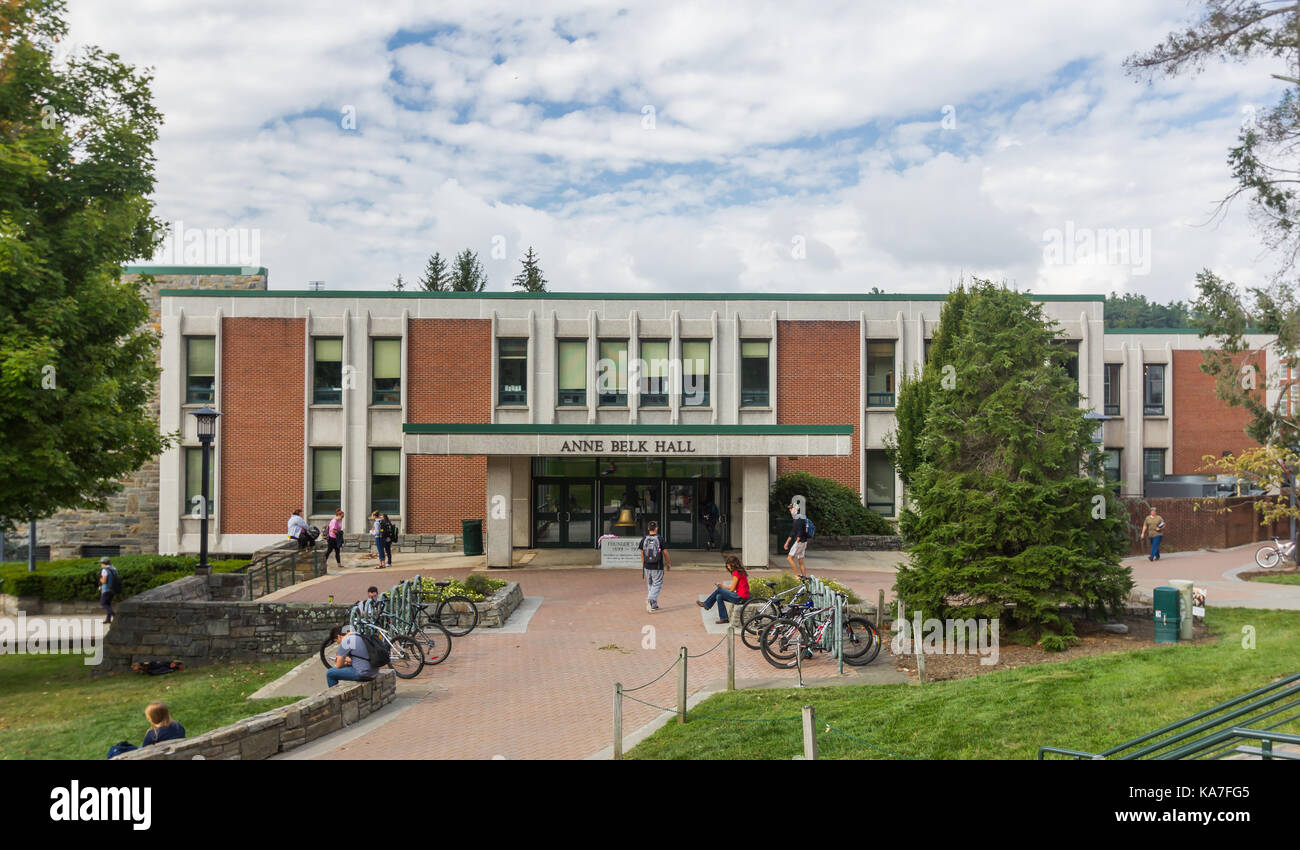 Anne belk hall hi-res stock photography and images - Alamy