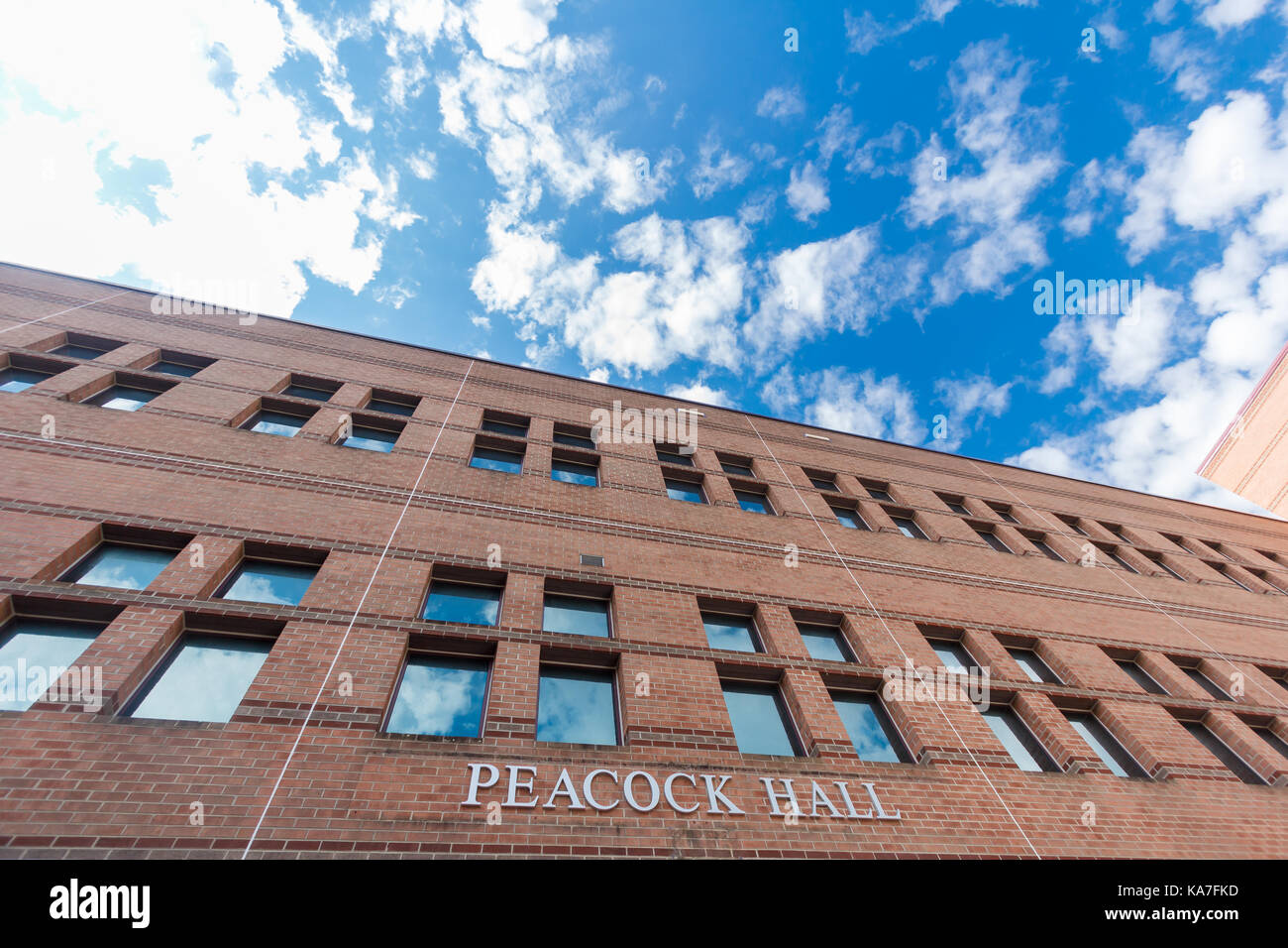 The peacock hall hi-res stock photography and images - Alamy