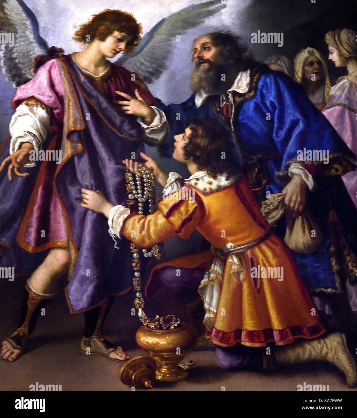 Raffaello Santi, Raffaello de Urbino, Rafael Sanzio de Urbino Stock ...