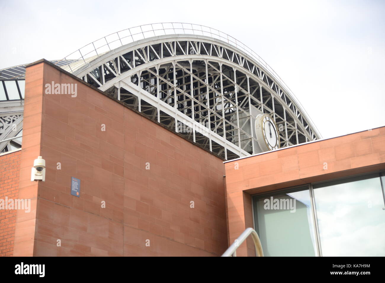 Manchester Central Exhibition And Convention Centre High Resolution ...