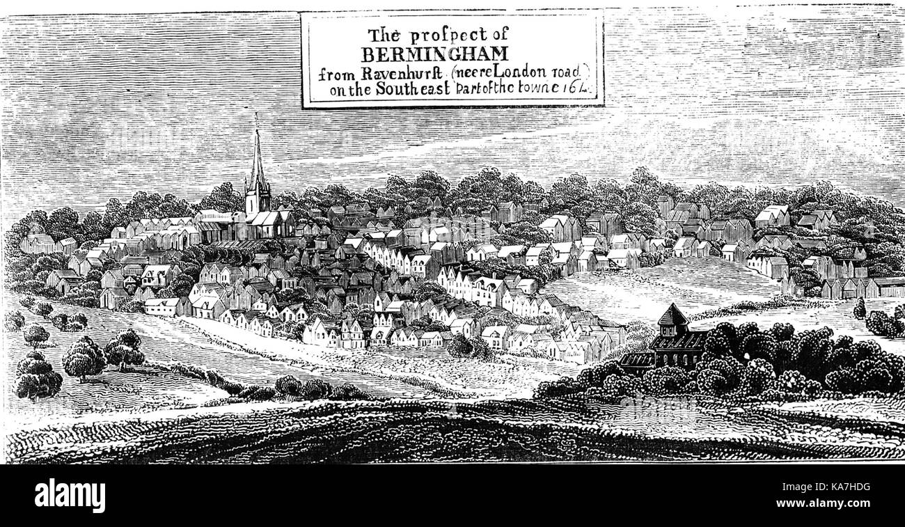 Century birmingham hi-res stock photography and images - Alamy