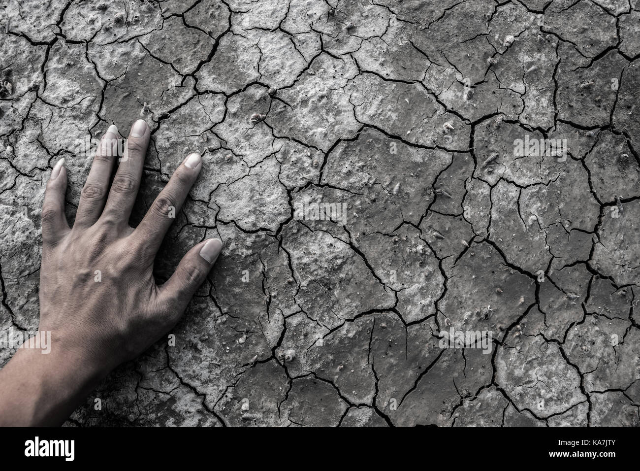 Background for people on the ground to dry Stock Photo - Alamy