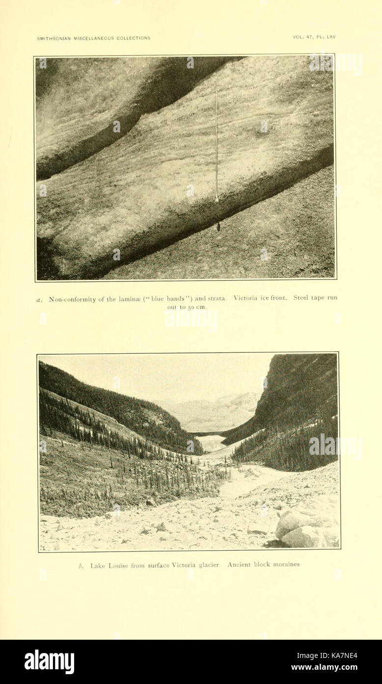 Smithsonian miscellaneous collections (14437287007 Stock Photo - Alamy