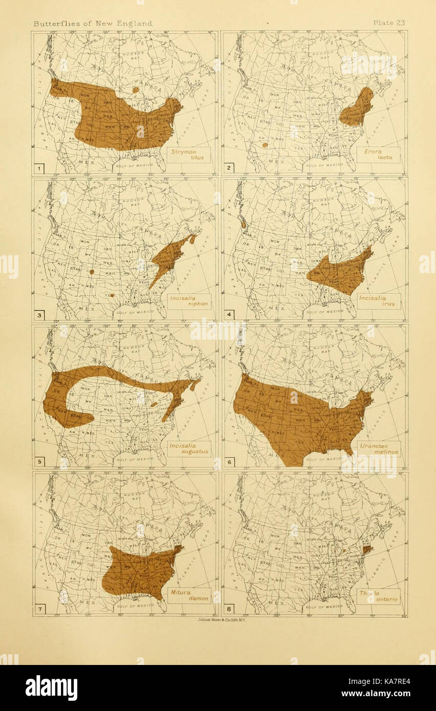 The butterflies of the eastern United States and Canada (8253366142 ...