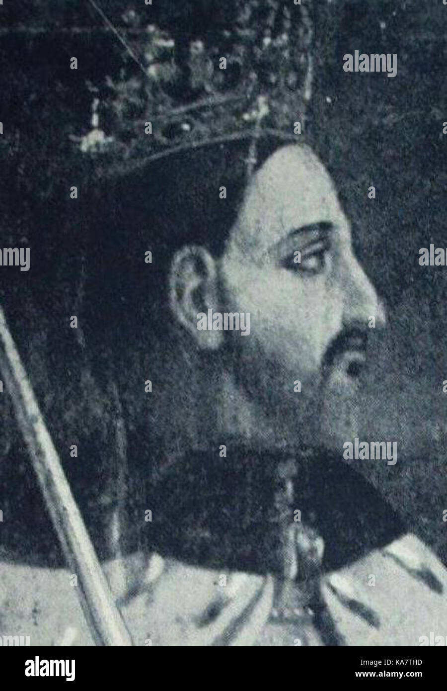 Stephen Thomas cropped Stock Photo - Alamy