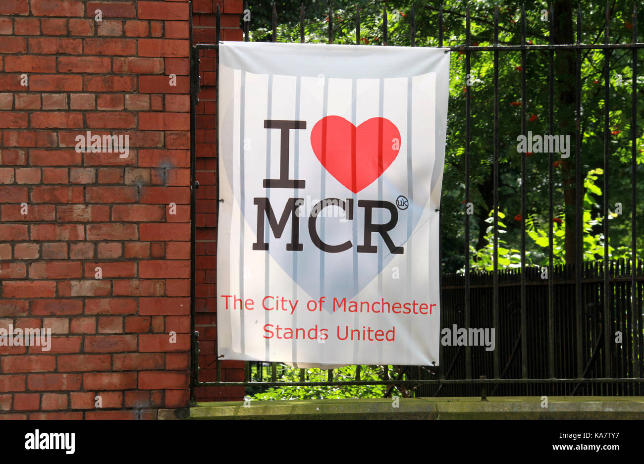 Slogan banner hi-res stock photography and images - Alamy