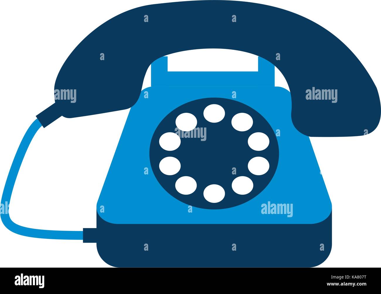 customer service telephone call center Stock Vector Image & Art - Alamy