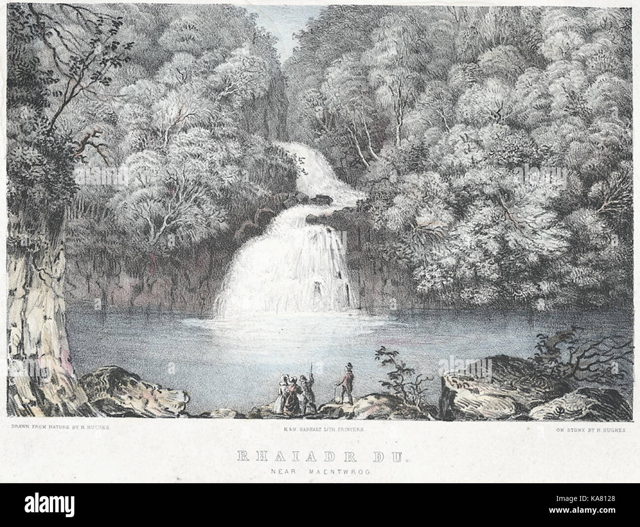Maentwrog hi-res stock photography and images - Alamy
