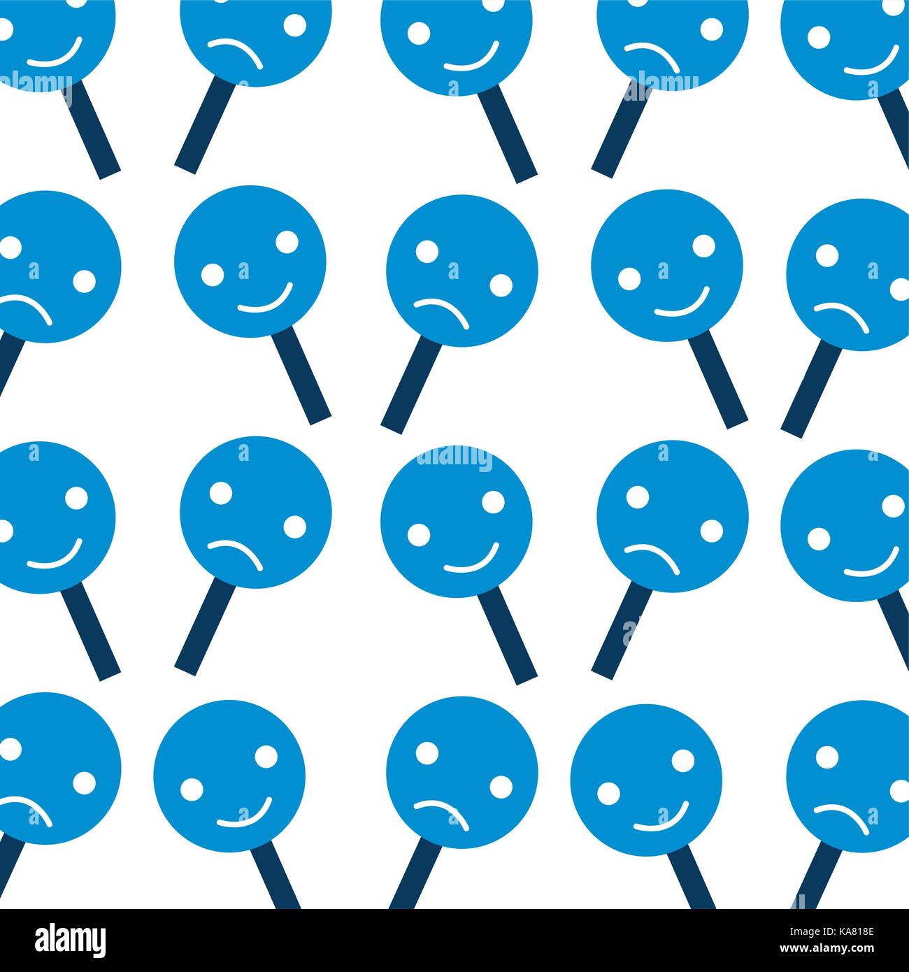 customer service emoji sad placard Stock Vector Image & Art - Alamy