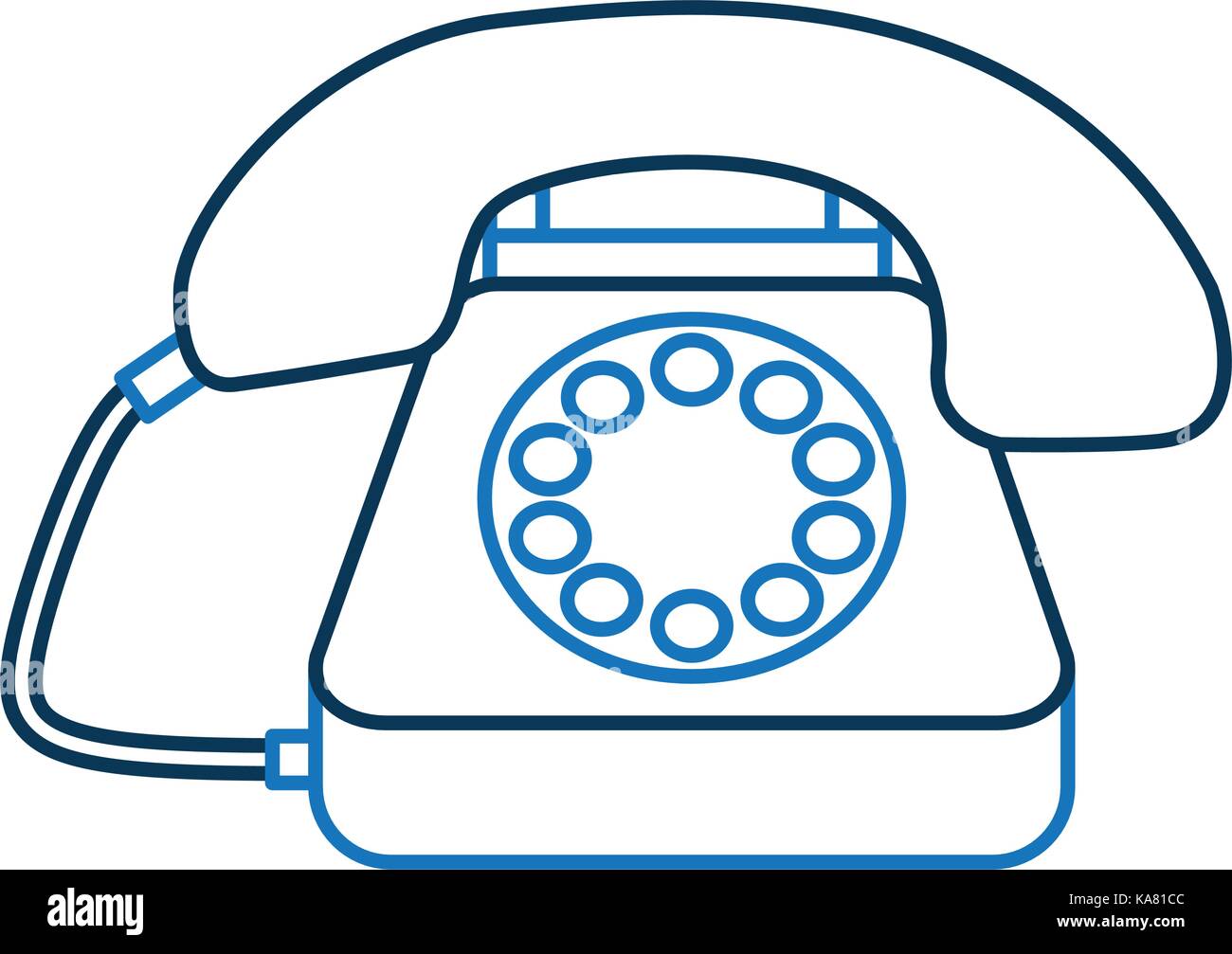 customer service telephone call center Stock Vector Image & Art - Alamy