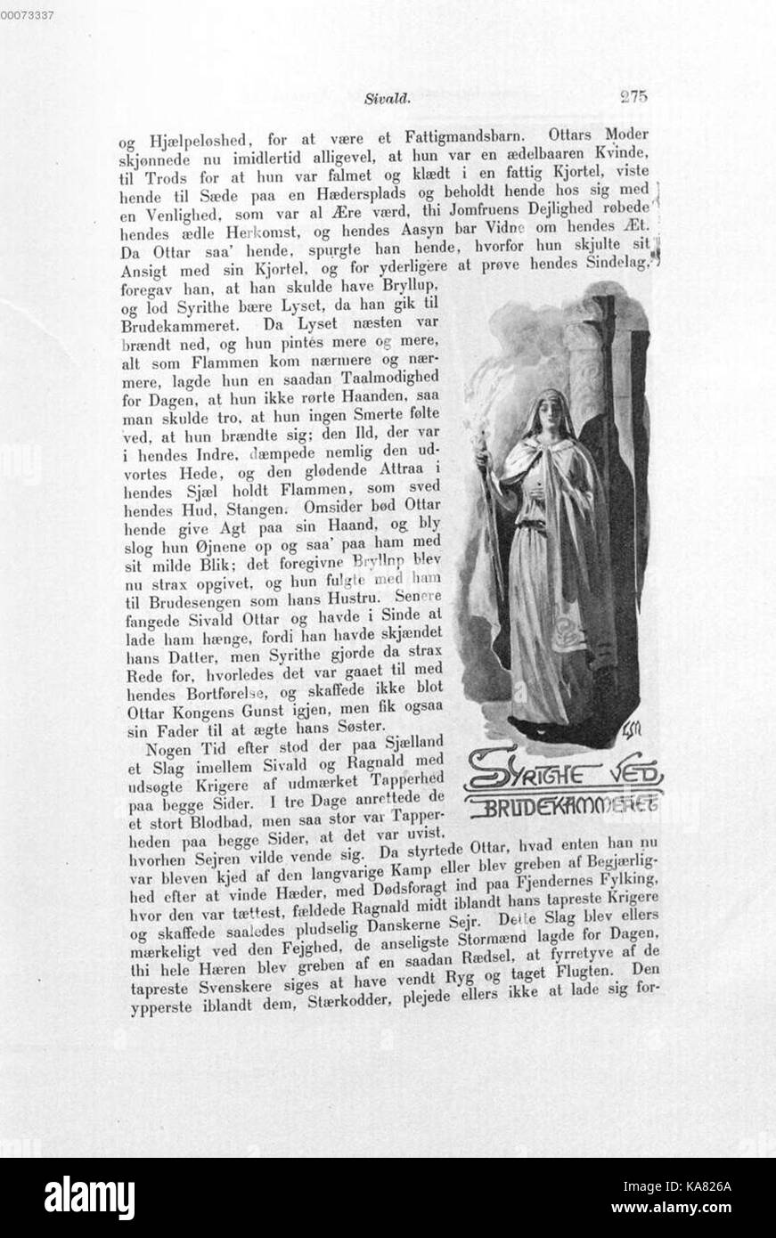 Saxo Grammaticus Frederik Winkel Horn Louis Moe (1898) bsb00073337 ...