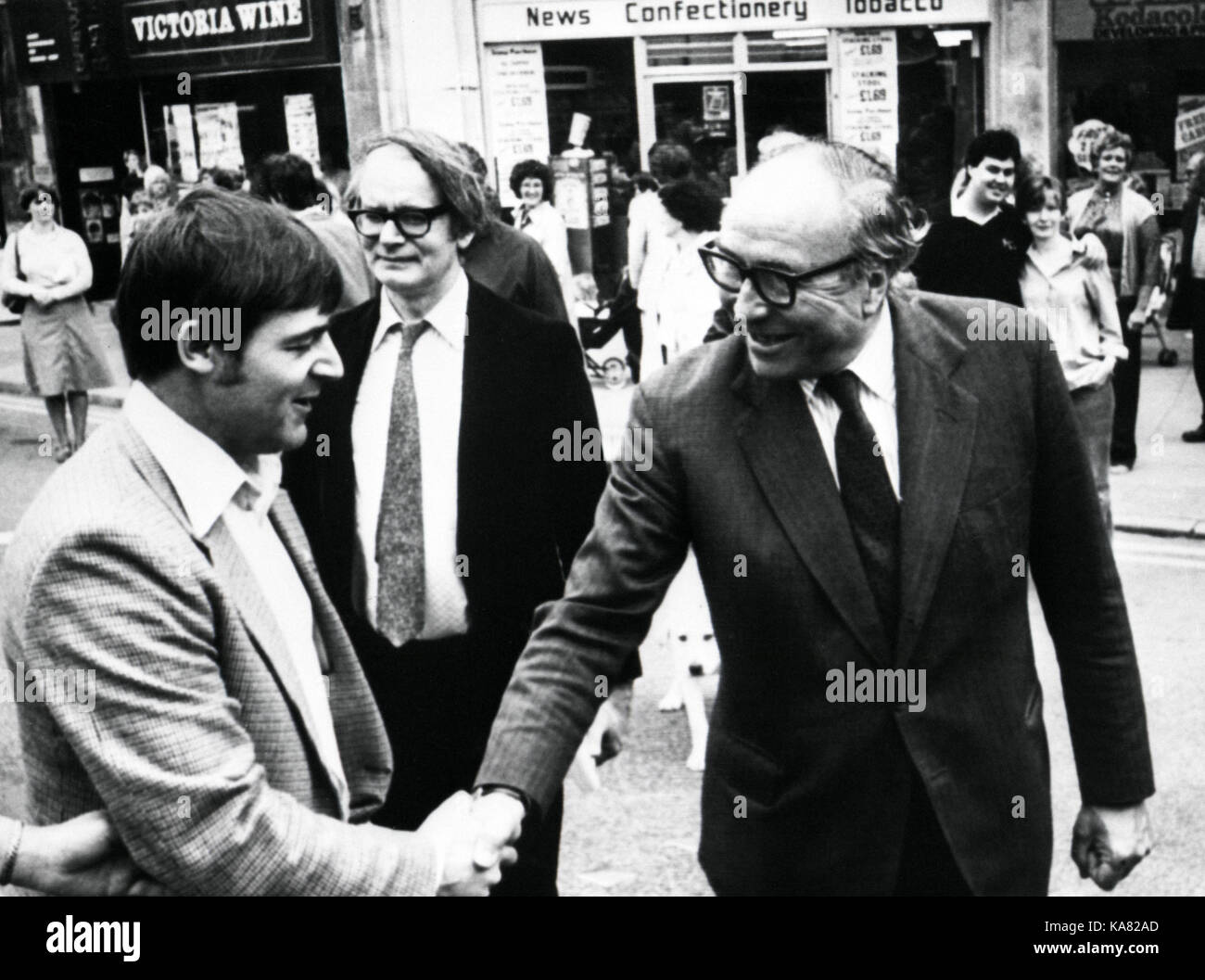 Roy jenkins hi-res stock photography and images - Alamy