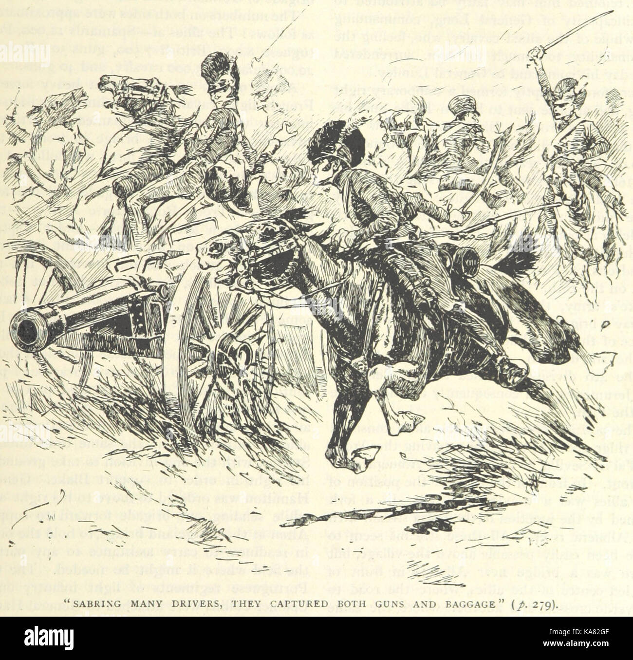 Battle of albuera 1811 hi-res stock photography and images - Alamy