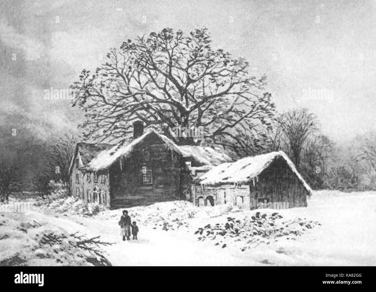 Map of avery hi-res stock photography and images - Alamy