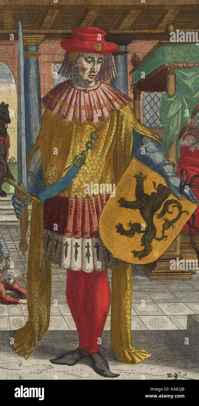 Robert iii of scotland hi-res stock photography and images - Alamy