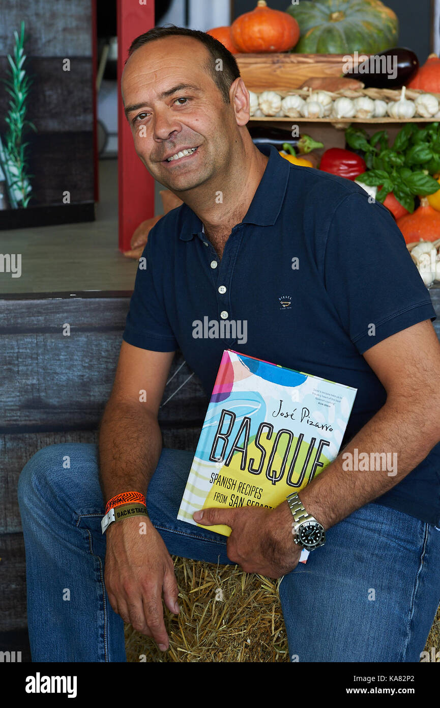 Celeb sightings at the Big Feastival 2017, held on Alex James' farm ...