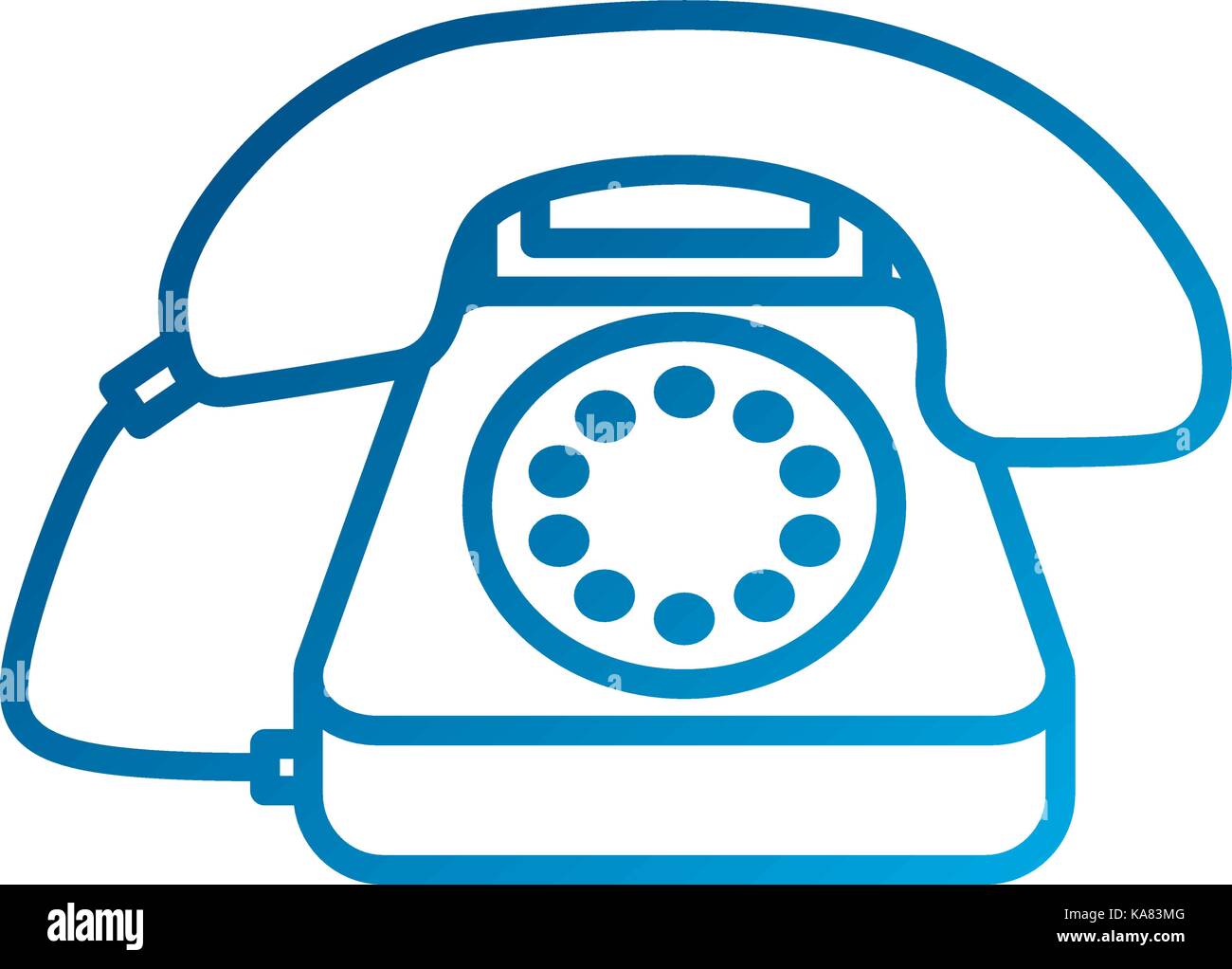 customer service telephone call center Stock Vector Image & Art - Alamy