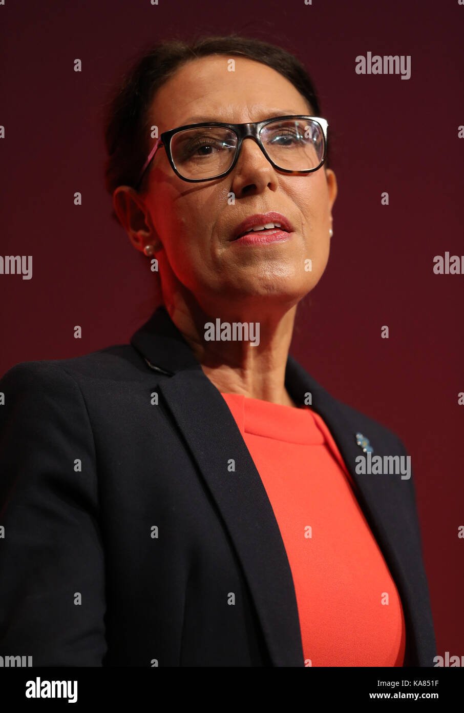 Debbie Abrahams Mp Shadow Secretary Of State For Work & Pensions Labour ...