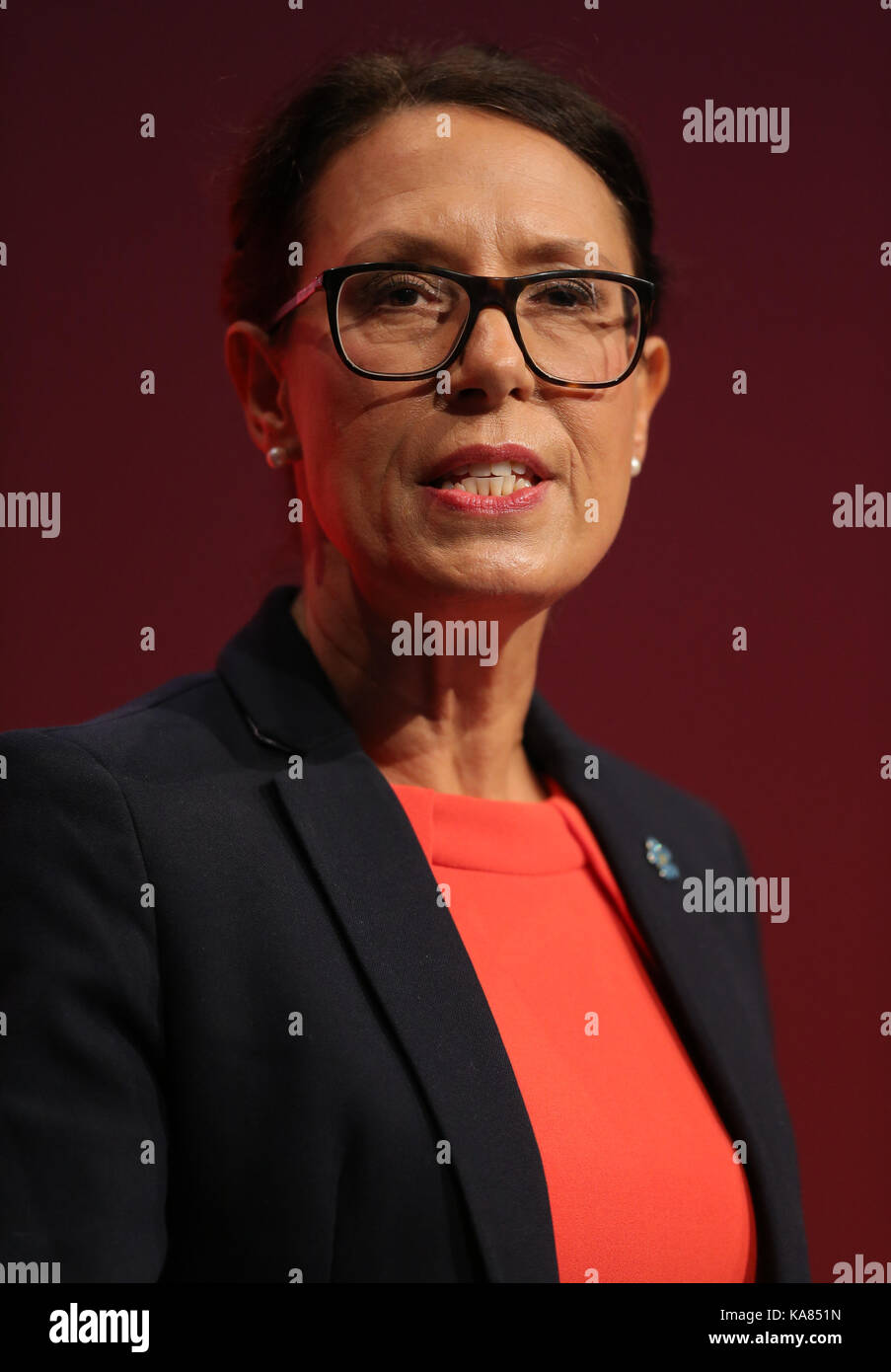 Debbie Abrahams Mp Shadow Secretary Of State For Work & Pensions Labour ...