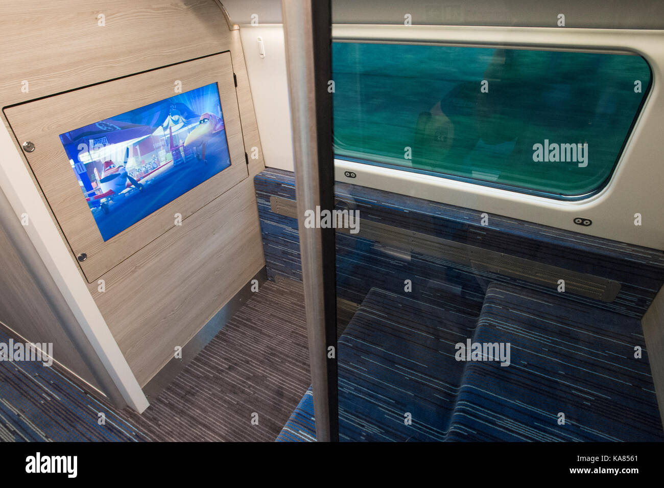 Sc pendolino hi-res stock photography and images - Alamy
