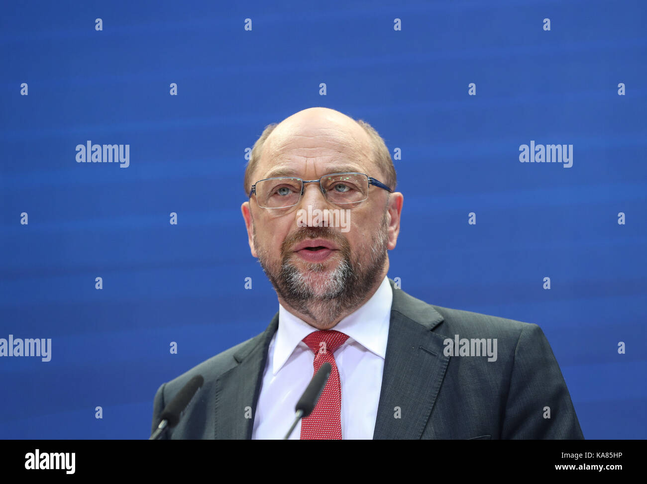 Leader of the social democratic party of germany hi-res stock ...