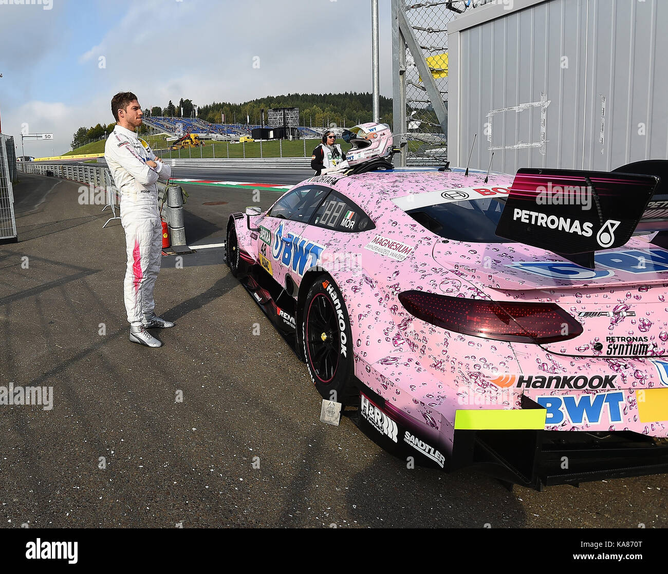 24.09.2017, Red Bull Ring, Spielberg, DTM 2017, 16.Lauf Red Bull Ring ...