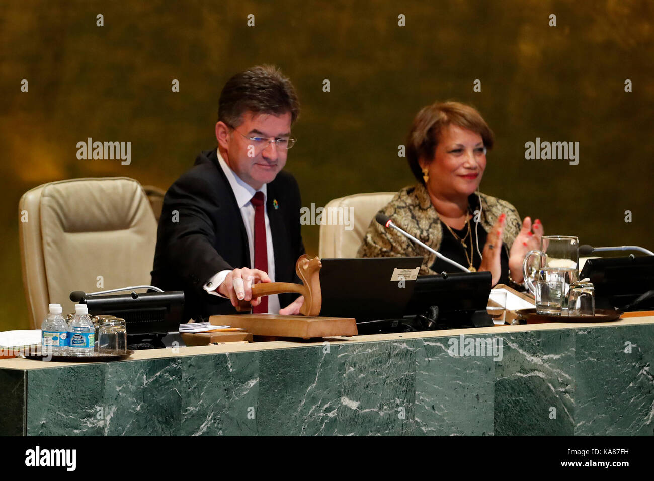 United Nations, General Debate of the 72nd United Nations General ...