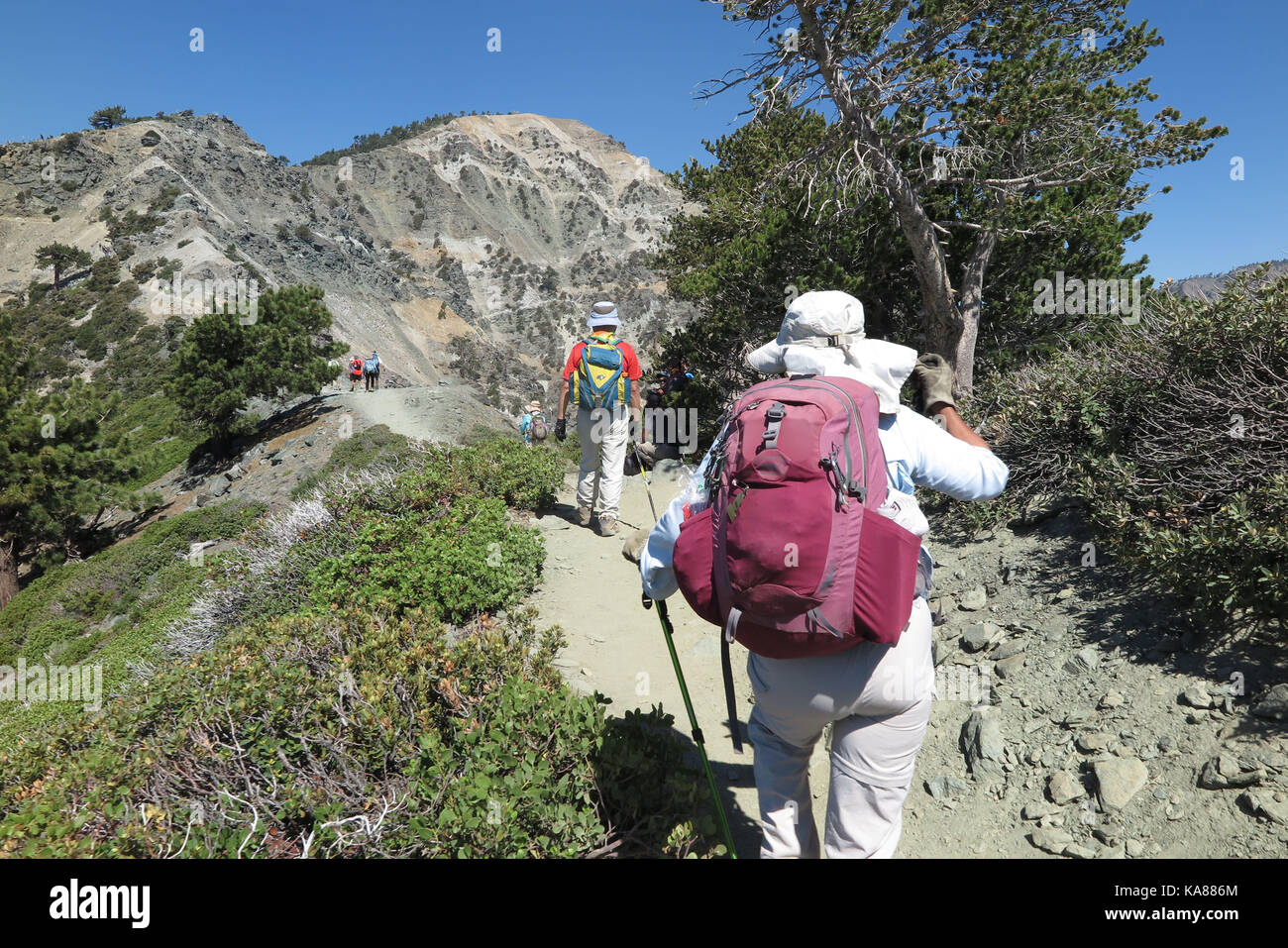 Baldy point hi-res stock photography and images - Alamy